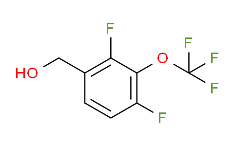 2149598-26-3 | 2,4-Difluoro-3-(trifluoromethoxy)benzyl alcohol | MolCore