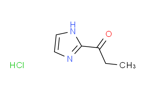 1314916-37-4 | 1-(1H-咪唑-2-基)丙-1-酮盐酸盐 | 摩库