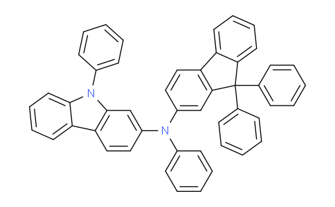 CAS No. 1607480-22-7, N-(9,9-diphenyl-9H-fluoren-2-YL)-N,9-diphenyl-9H ...
